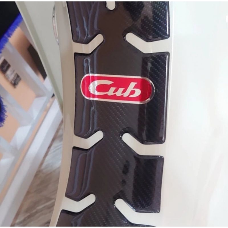 Honda Super Cub C125 full set premium Sticker | Shopee Malaysia