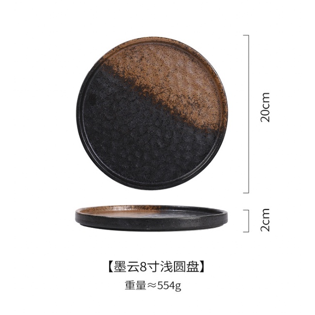 ANZEN あんぜんJapanese Plate Ceramic Tableware Japanese Tableware Home ...