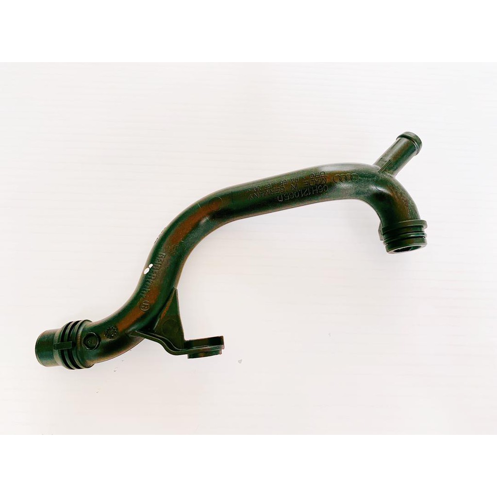 Audi 06H121065D Coolant Pipe for A4/S4 A5/S5 A6/S6 Q5 06H 121 065 D ...