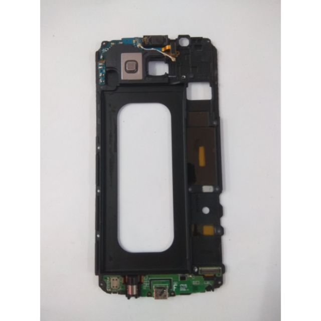 Samsung A800 LCD flame with Speaker & Sub Charging board (Used ...