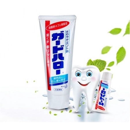 Kao toothpaste 165g | Shopee Malaysia