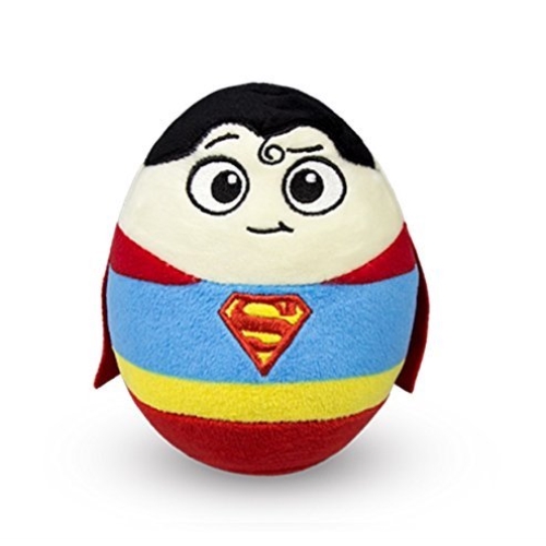 DC Super Heroes Superman Egg Plush (14cm) | Shopee Malaysia