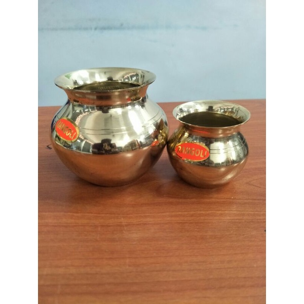 Solid Brass Sembu (2size) | Shopee Malaysia
