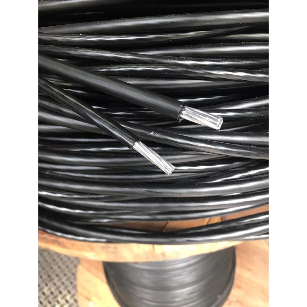 Aerial Bundle Cable, ABC (LV Single Phase) *Sell by Meter* TNB CABLE 1C ...
