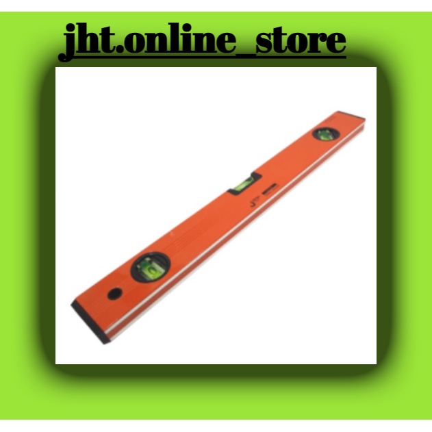 Jetech LVS-300 Aluminium Standard Spirit Level 300MM (L) x 50MM (W) x ...