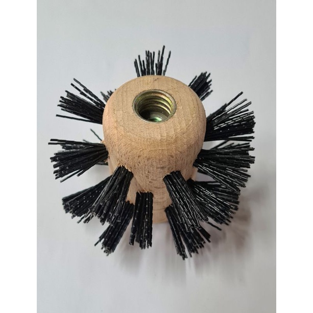 ENGLAND HOLOBIN NYLON DRAIN CLEANER ROD/ROTAN JOLOk TANDAS SUMBAT ...