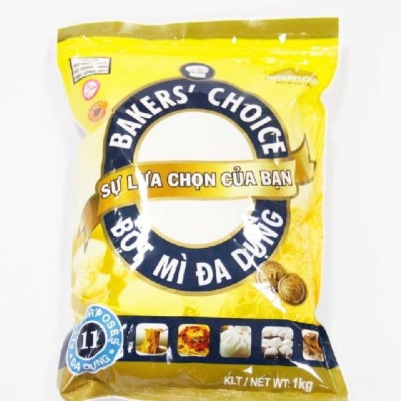 Bakers Choice Flour No. 11 (all-purpose flour) | Shopee Malaysia