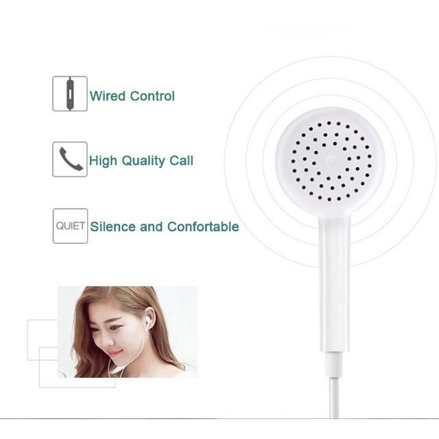 GRED MH133 Mh135 In-Ear Earphones Microphone GRED Premium Quality With ...