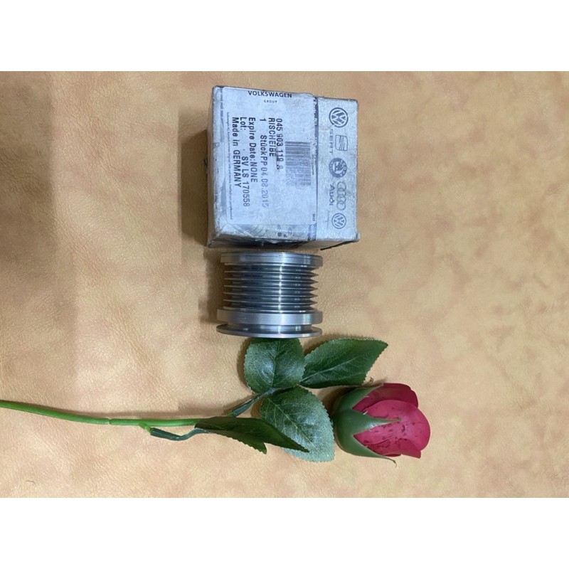 🌹Original Germany 045903119A Audi MK2 TT 3.2 Alternator Pulley | Shopee ...