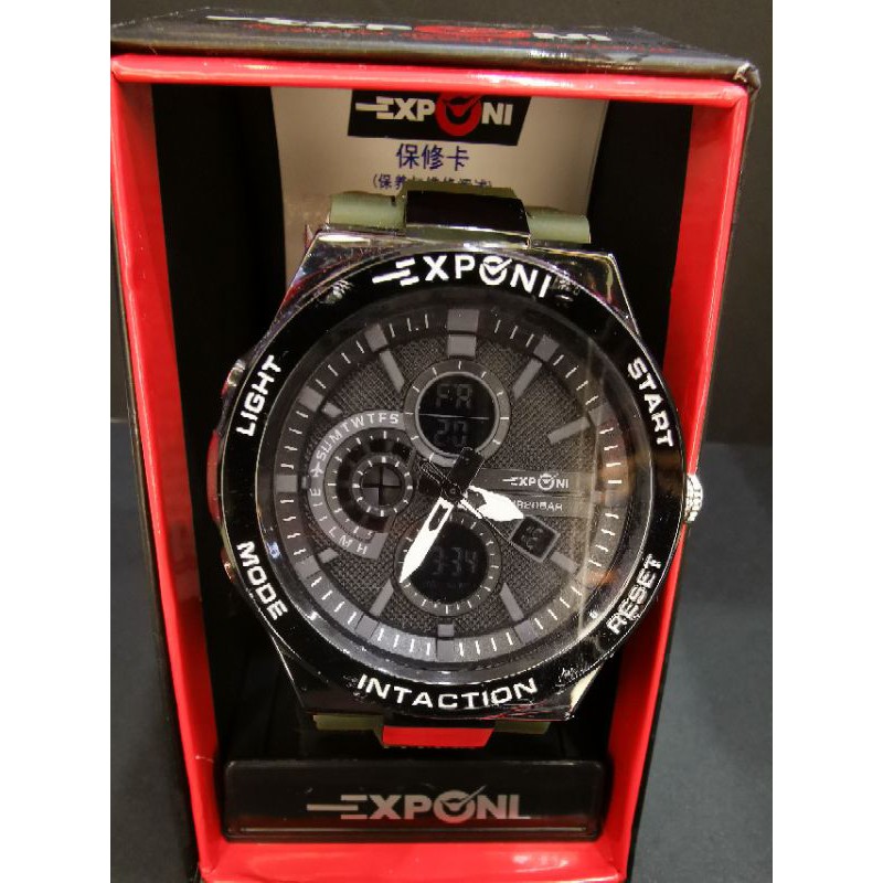 Original Exponi Watch | Shopee Malaysia