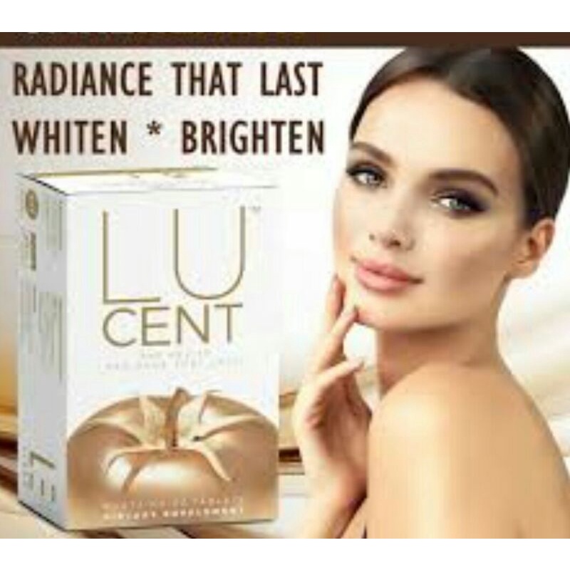 LUCENT Premium Skin Supplement ~ 30 Capsules (New Formula) | Shopee ...