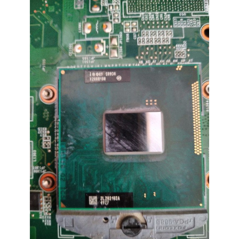 Processor laptop core i3 2350 (SR0DN series) | Shopee Malaysia