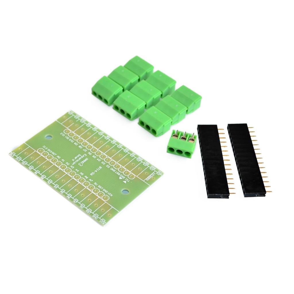 NANO V3.0 3.0 Controller Terminal Adapter Expansion Board NANO IO ...