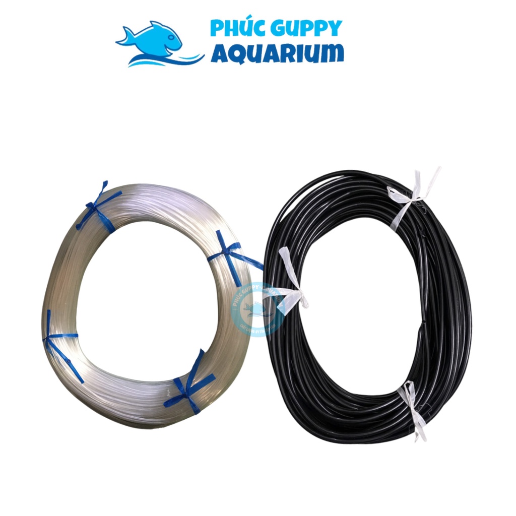 OXY Oxygen Gas Generator 1m (Black or Transparent) | Shopee Malaysia