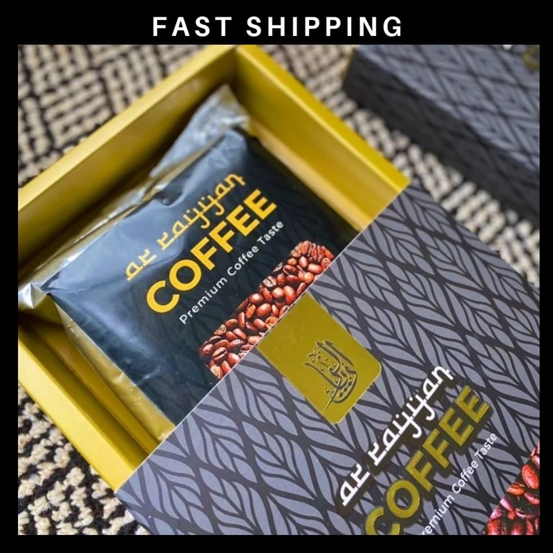 ️ READY STOCK ️Kopi Datin Ar Rayyan Coffee - Alhijrah #kopidatin ...