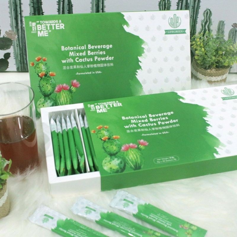 LifeGreen 100% original | Shopee Malaysia