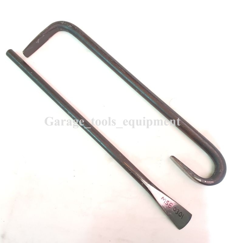 Heavy-Duty Panel Beating Tools | Body Pry Bar | MSE0301 | MSE0201 (Cast ...