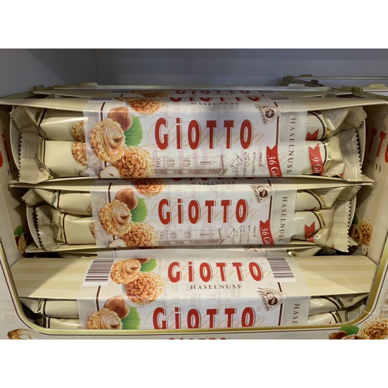 COKLAT LANGKAWI GIOTTO FERRERO GIOTTO WAFER | Shopee Malaysia