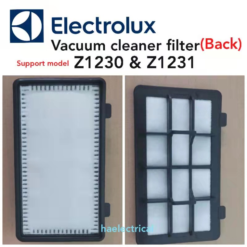 Electrolux Vacuum Back Filter Z1230 Z1231 | Shopee Malaysia