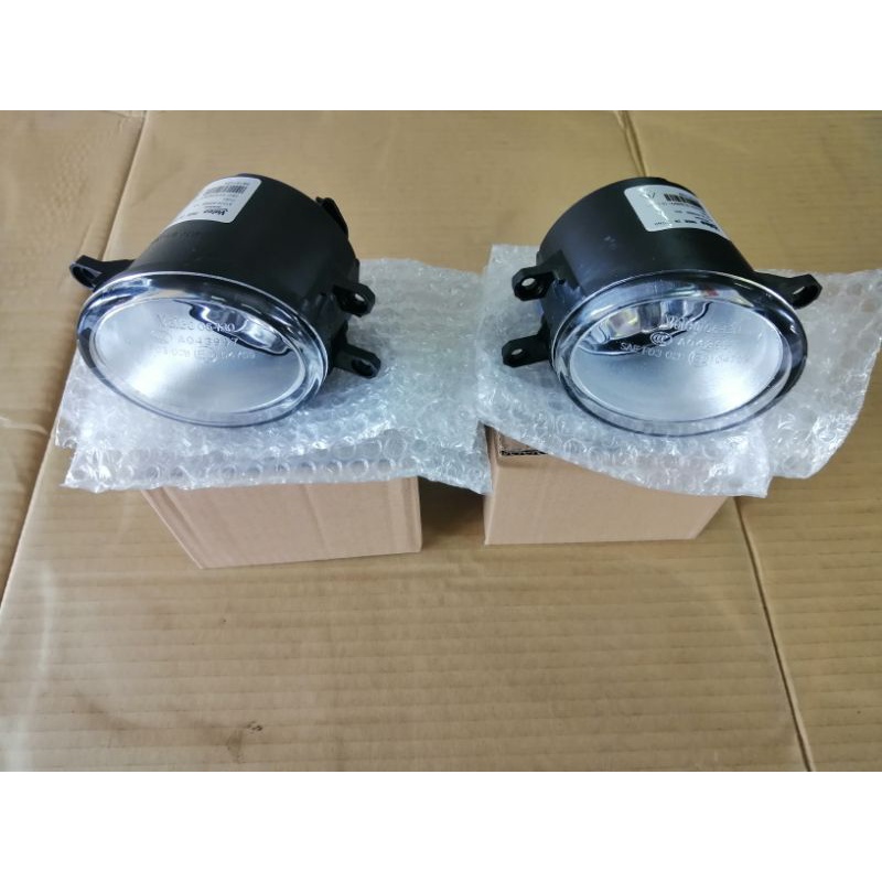ORIGINAL Myvi Lagi Best/New Alza/Aruz/Axia/Bezza (VALEO) Fog Lamp With ...