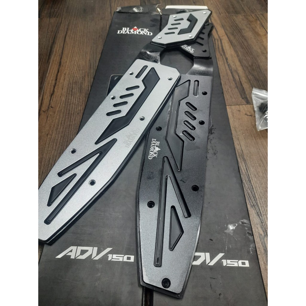 HONDA ADV150 SIDE STEP | Shopee Malaysia