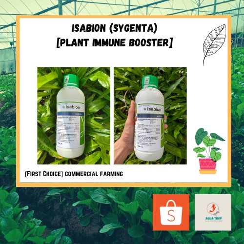 ISABION [SYGENTA] [REPACK] [50ML] | Shopee Malaysia
