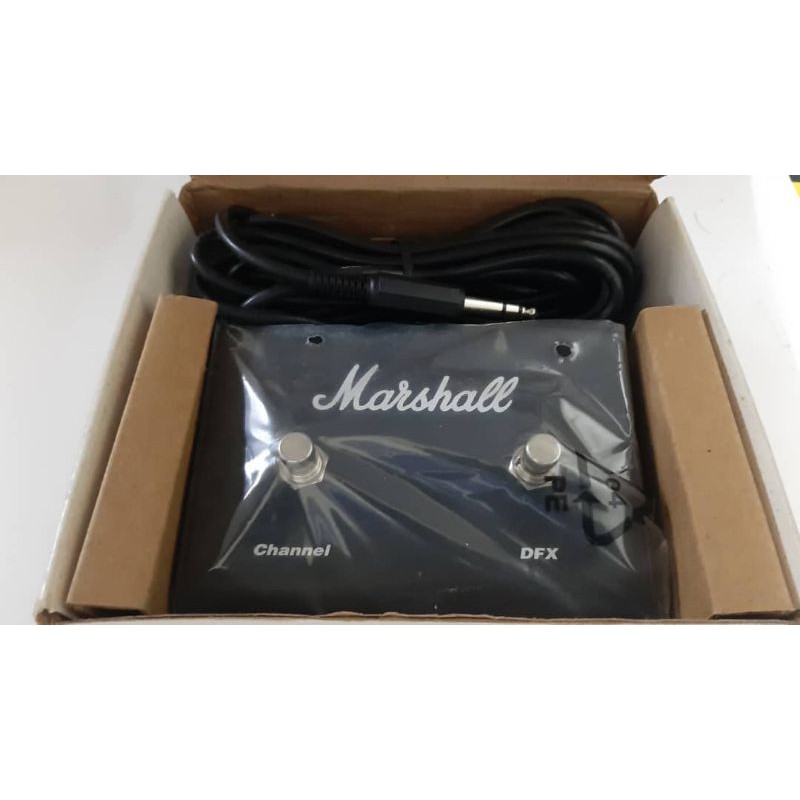 Marshall Original Footswitch for Marshall Guitar Amps | Shopee Malaysia