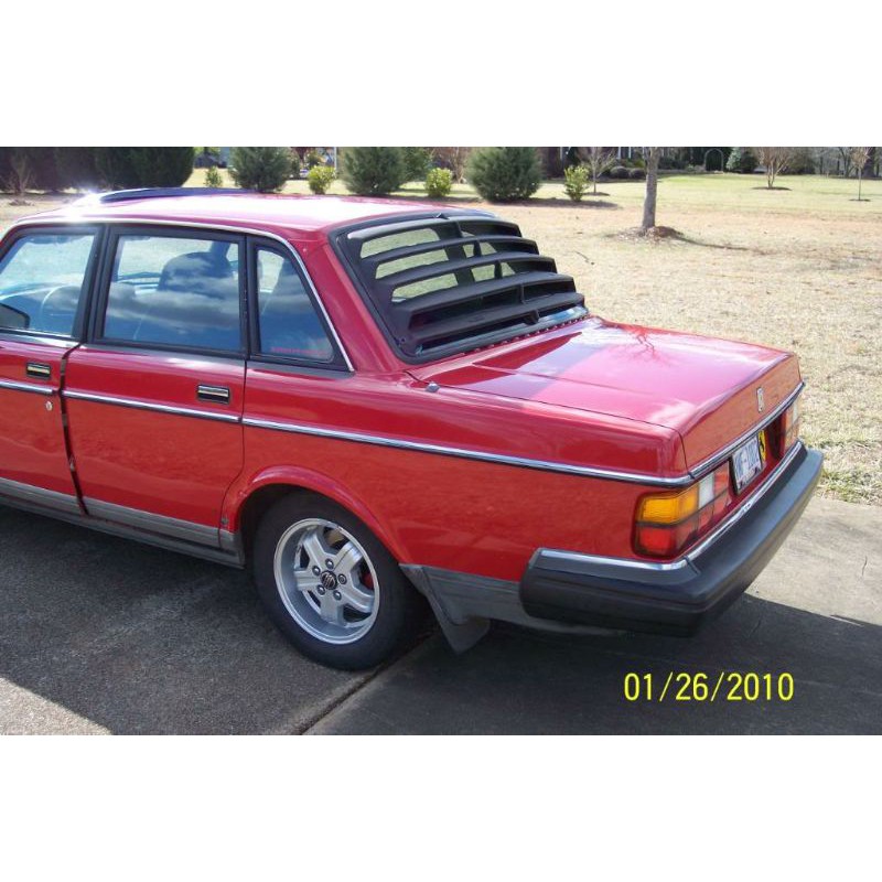volvo 240 rear louver | Shopee Malaysia