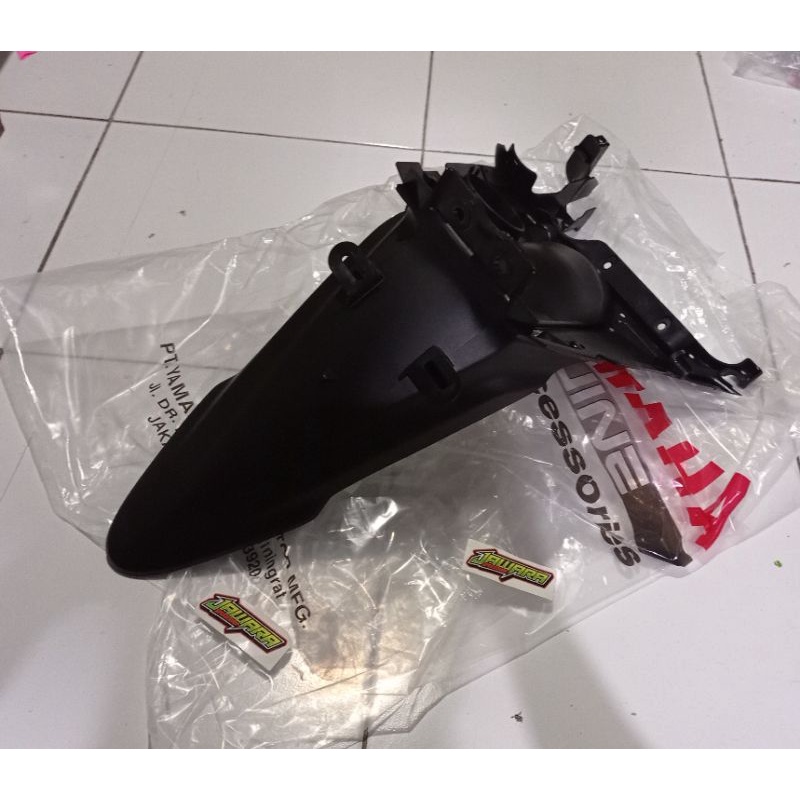 Original mio soul rear fender code 14D | Shopee Malaysia