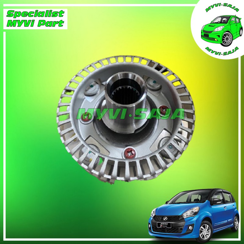 ORIGINAL PERODUA MYVI & LAGI BEST