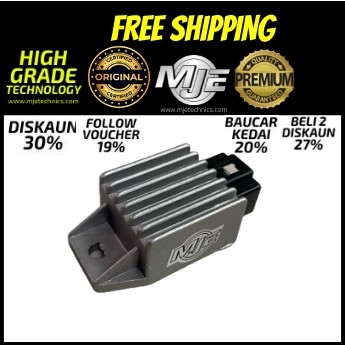 MODENAS MR1 RECTIFIER KRISS MR 1 REGULATOR RECTIFIER KRISS MR1 ...
