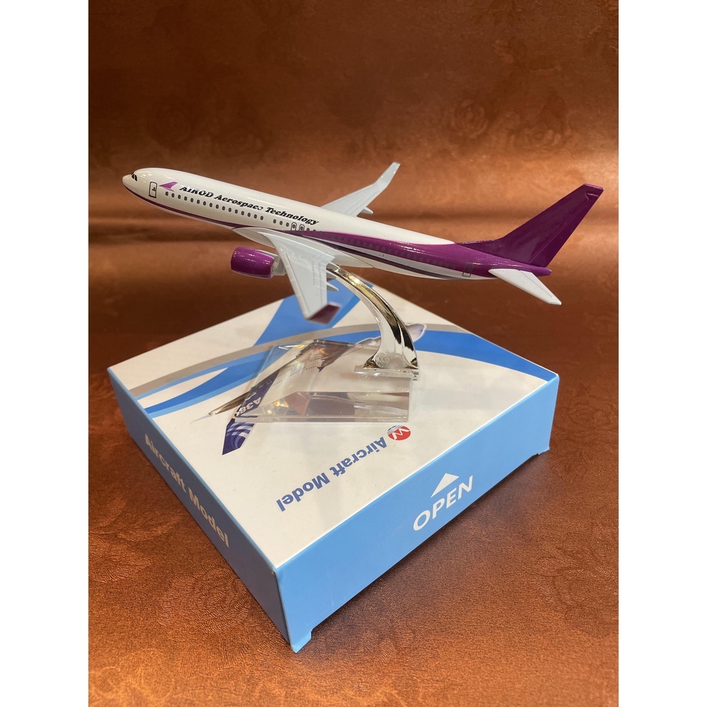 AIROD Aerospace Technology Aircraft Model 16cm Die-cast Metal Airplane ...