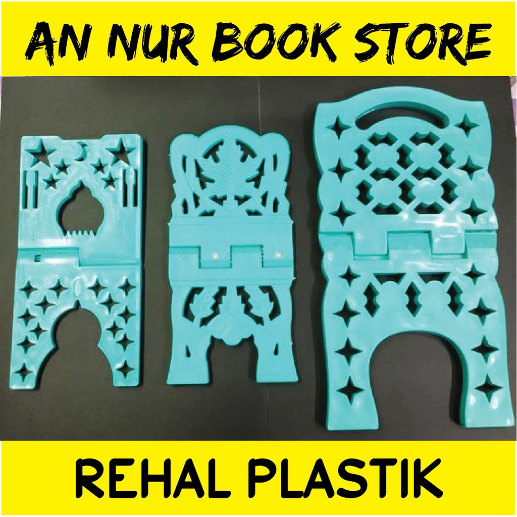 Rehal Plastik / Rehal Lipat | Shopee Malaysia