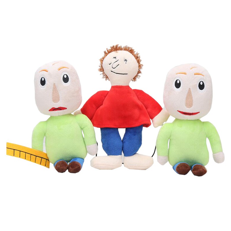 On Sale Hot Baldi's Basics in Education and Learning Baldi Plush ...
