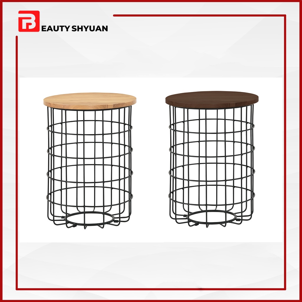 RODY Side Table Living Room Table Side Table Bedroom Bedside Table Meja ...