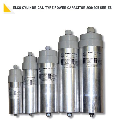 ELCO Capacitor cap bank 440v 525v power capacitor with cable | Shopee Malaysia