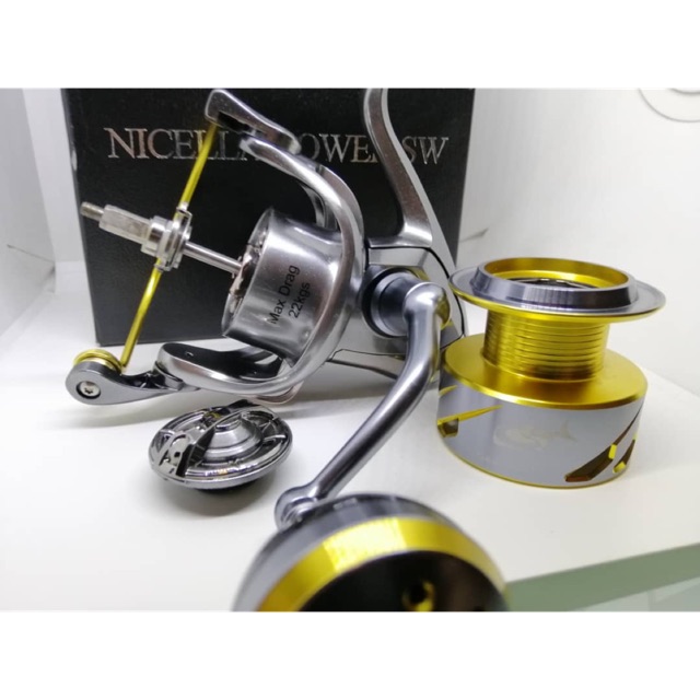 G-TRCH NICELLA POWER SW 4000PG/5000PG/4000HG/5000HG | Shopee Malaysia