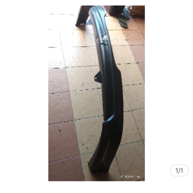 Persona Elegance Rear Skirt Skirting Lip Belakang | Shopee Malaysia