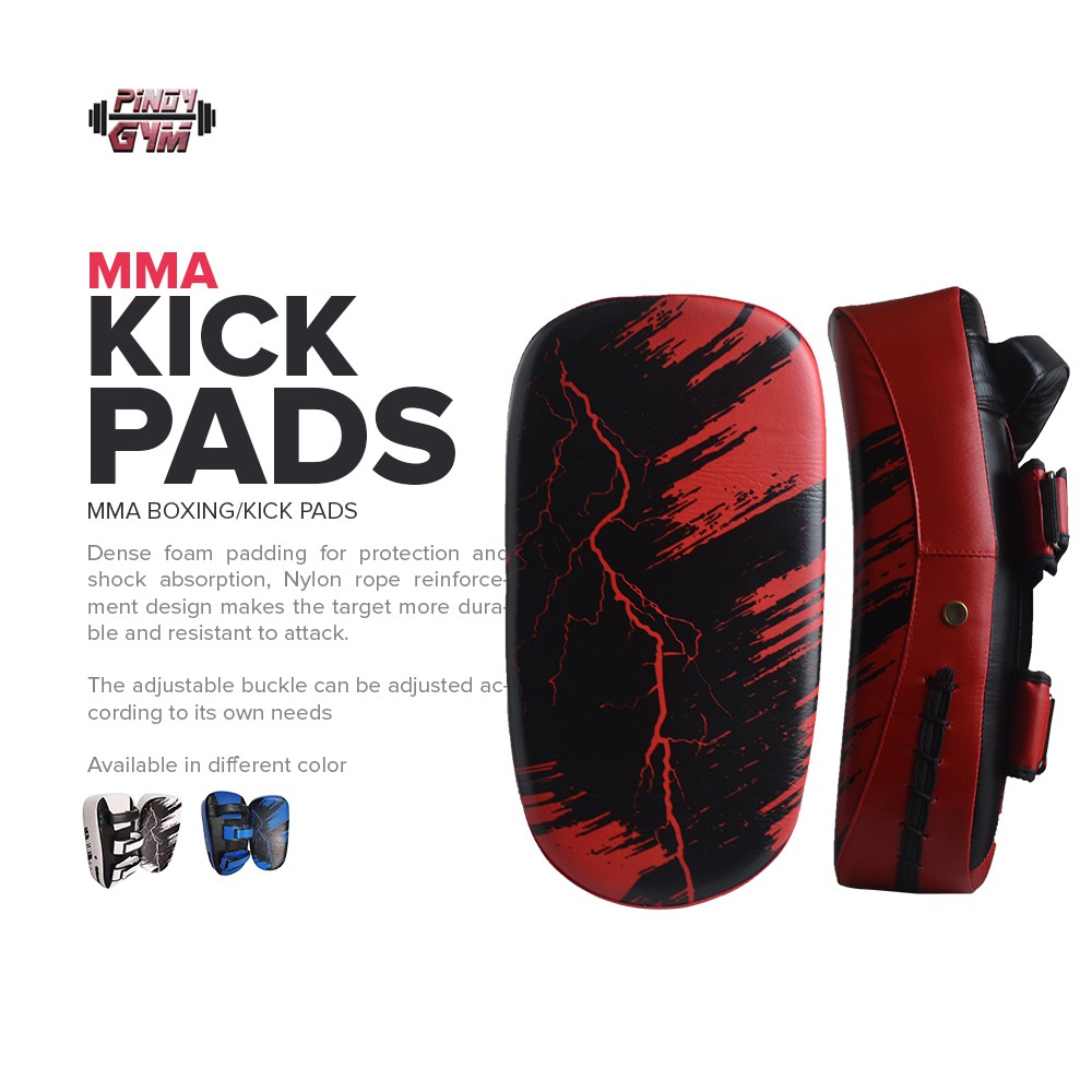 Fitness Sport Boxing Kick Pad Hand Leg Boxing Kick Punch pad Shield ...