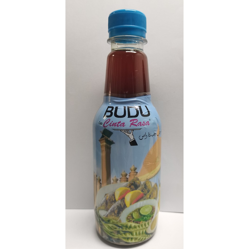 Budu Cap Cinta Rasa 340gm | Shopee Malaysia