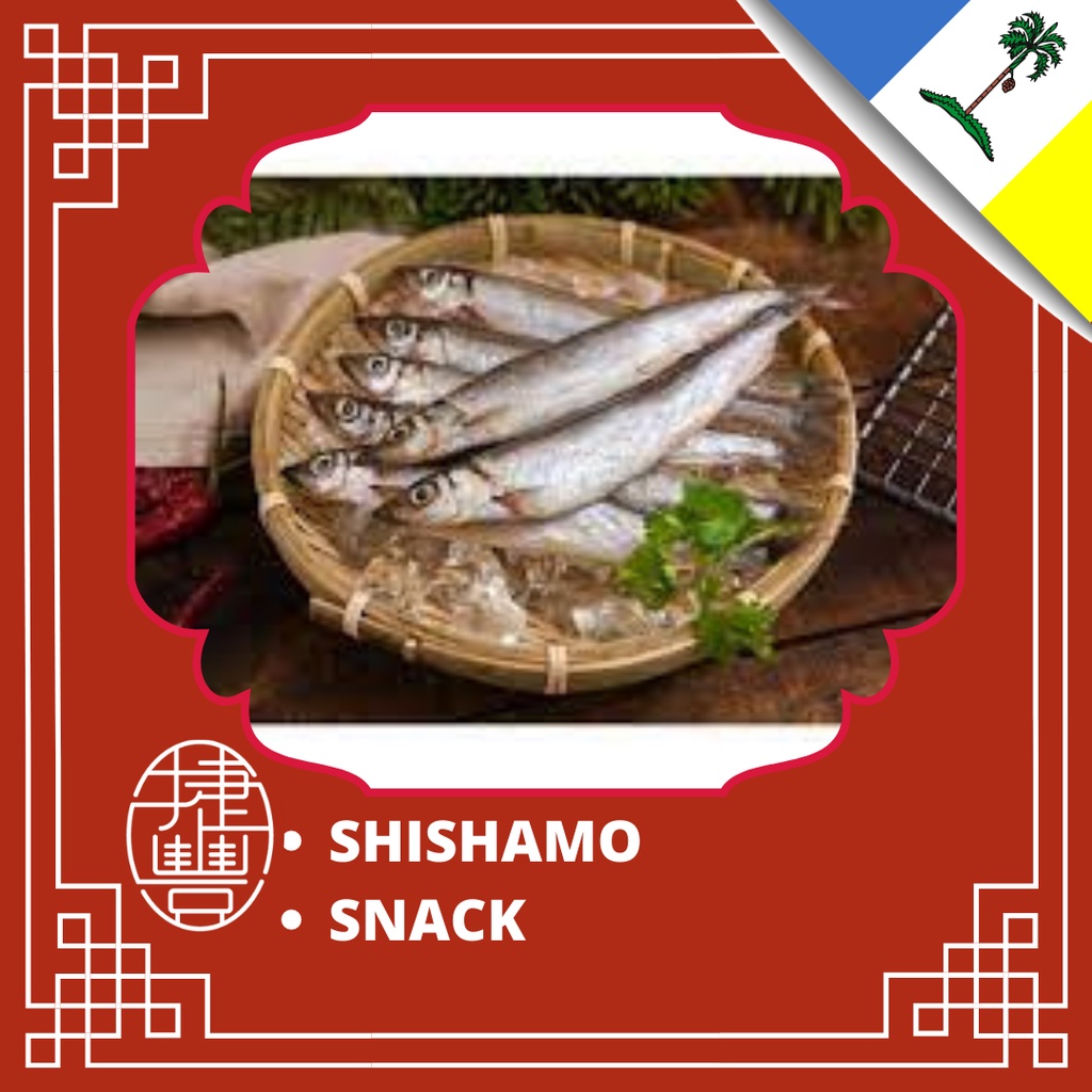 SHISHAMO FISH 多春鱼 170G+- | Shopee Malaysia