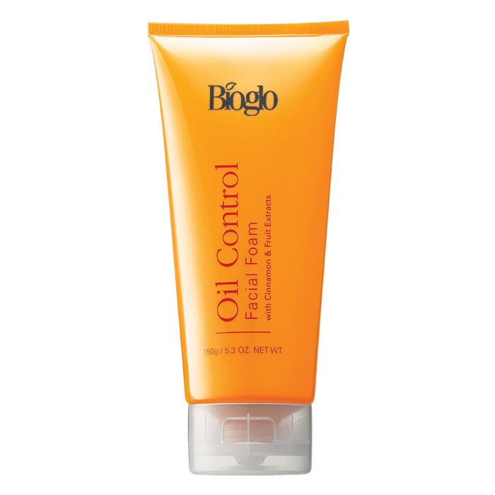 Cosway Bioglo Oil Control Facial Foam - 150g | Shopee Malaysia