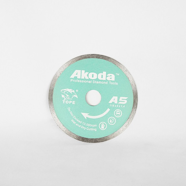 AKODA 4" Diamond Cutter Blade / Tile Cutting Blade | Shopee Malaysia