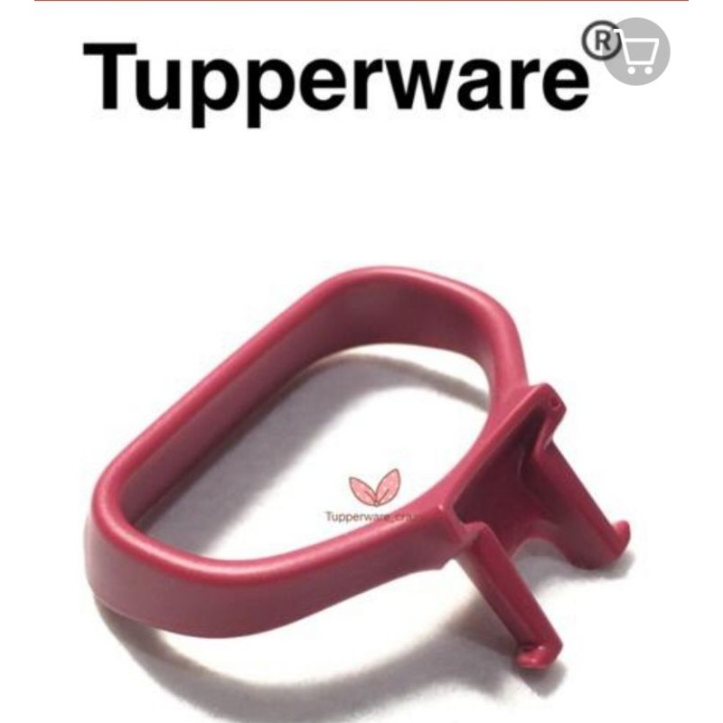Tupperware Eco Bottle Handle (RED chilli) | Shopee Malaysia