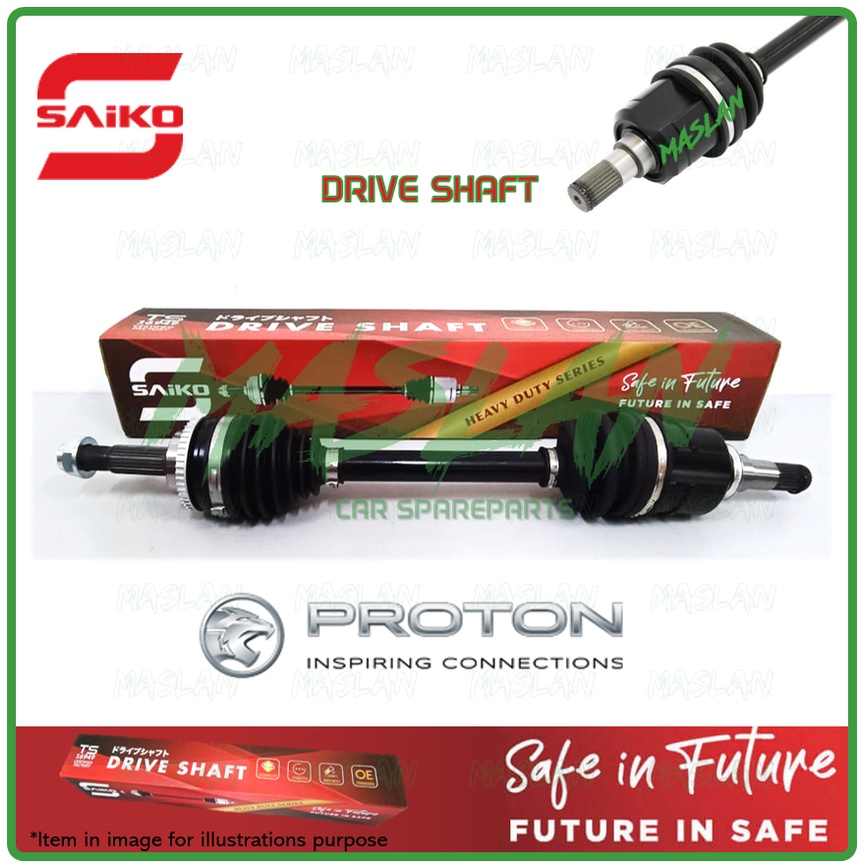 SAIKO Genuine Drive Shaft - PROTON ERTIGA 1.4 | Shopee Malaysia