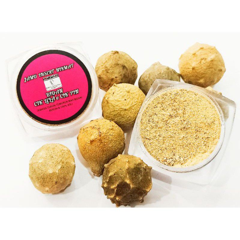 JAMU INSERT MANJAKANI NIKMAT..PAKAI SIKIT SHJ DAH CUKUP BUAT EN SUAMI ...