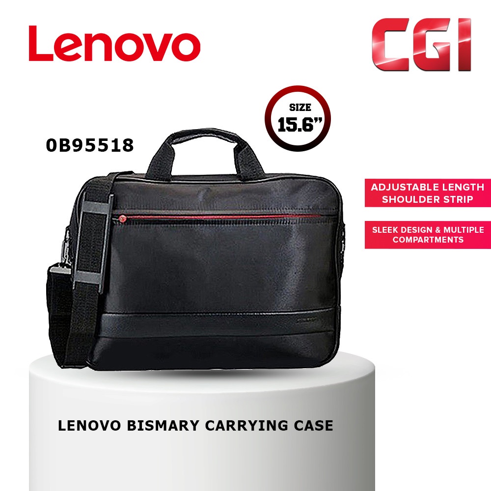 Lenovo Bismary Carrying Case 0B95518 | Shopee Malaysia