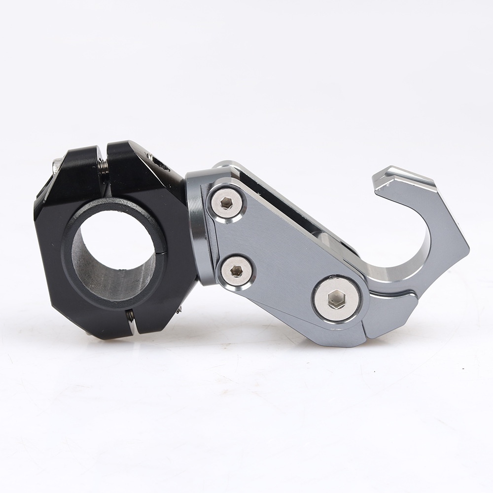 Honda Adv150 Adv160 Sym Wmoto Motorcycle Handlebar Hook Hanger Aluminum ...