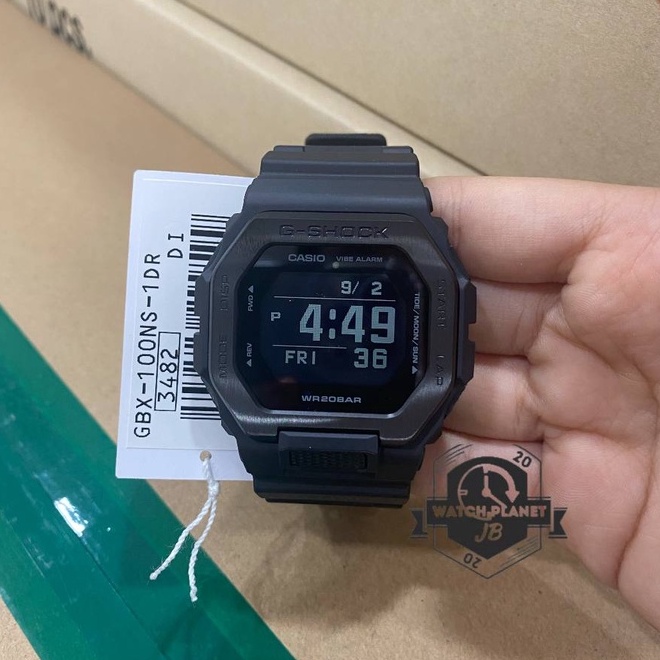 Casio G-Shock GBX-100NS-4 / GBX-100KI / GBX-100-2 / GBX-100-1 / GBX-100-7 / GBX-100NS-1Black ...