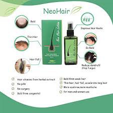New Hair Lotion Hair Root Nutrients 120ml | Shopee Malaysia